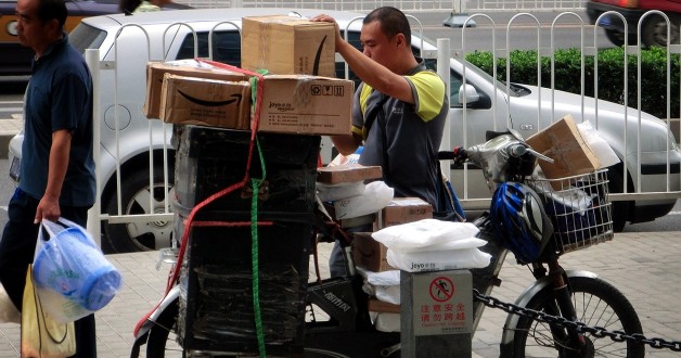 Crowd-shipping: The next big thing in the sharing economy? | BVL Blog