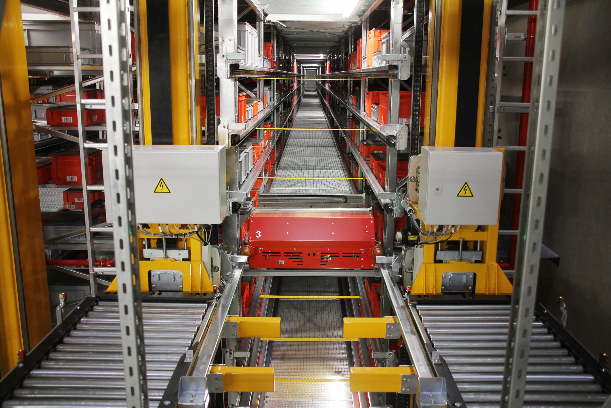 RBG vs. Shuttle: mit dem richtigen automatisierten Logistiksystem die ...