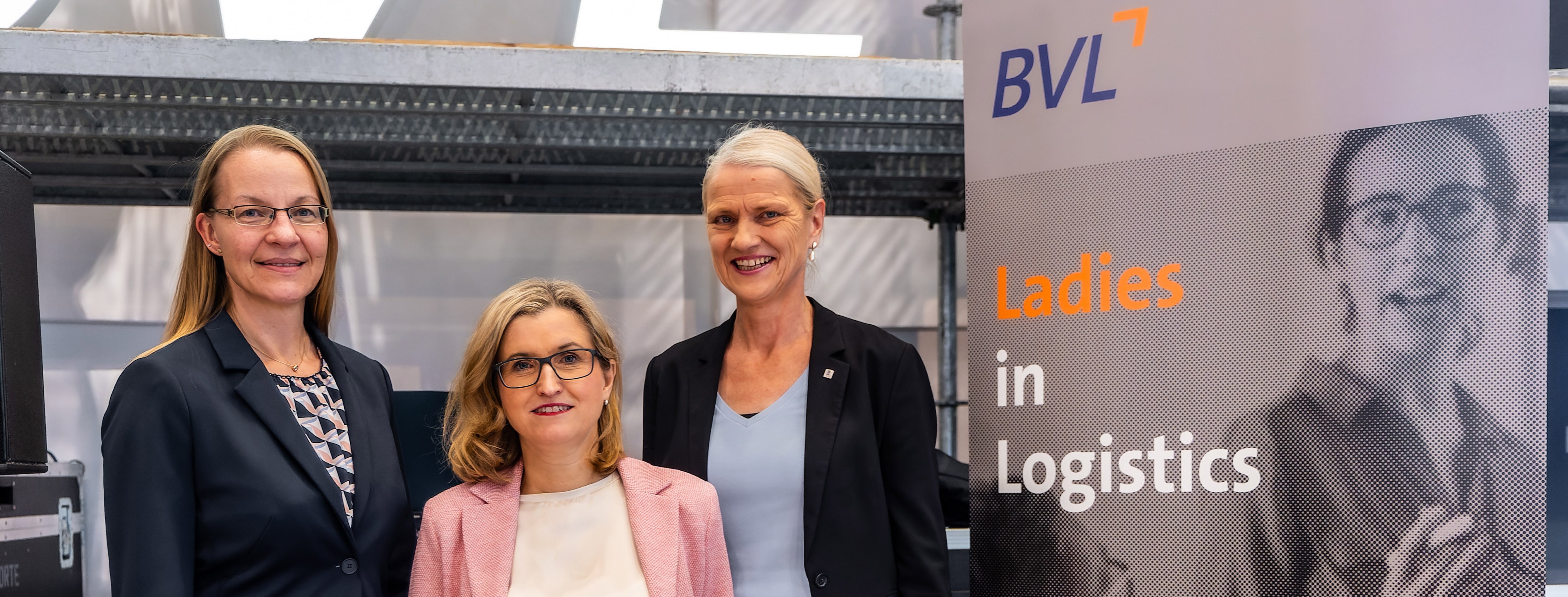 Ladies in Logistics - Die BVL: Das Logistik-Netzwerk für Fach- und ...