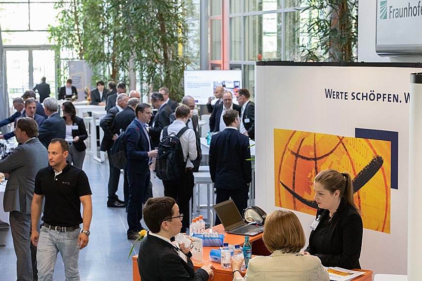 Ausstellung und Sponsoring - Die BVL: Das Logistik-Netzwerk für Fach ...